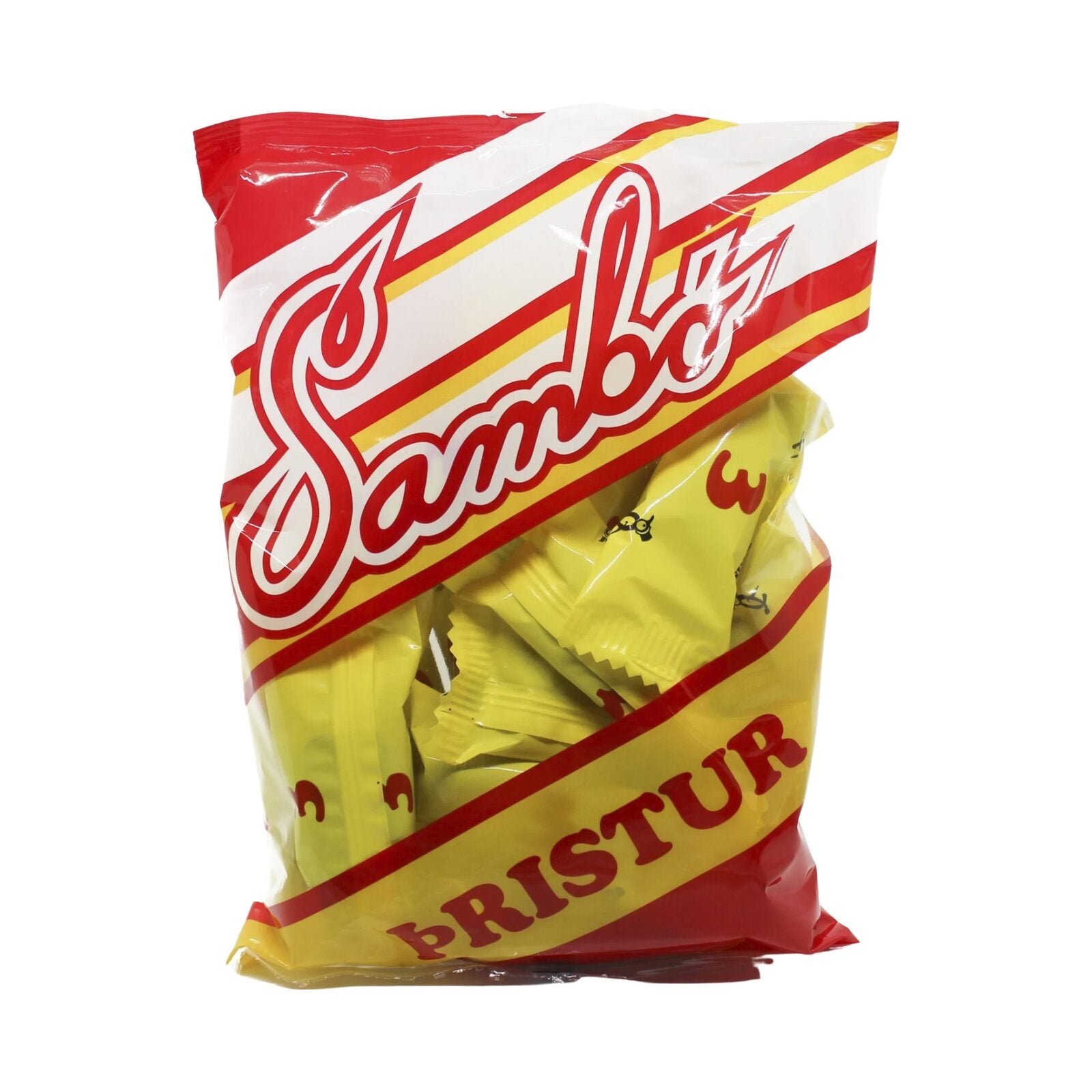 "Þristur" traditional icelandic candy bag (220g) - Taste of Iceland